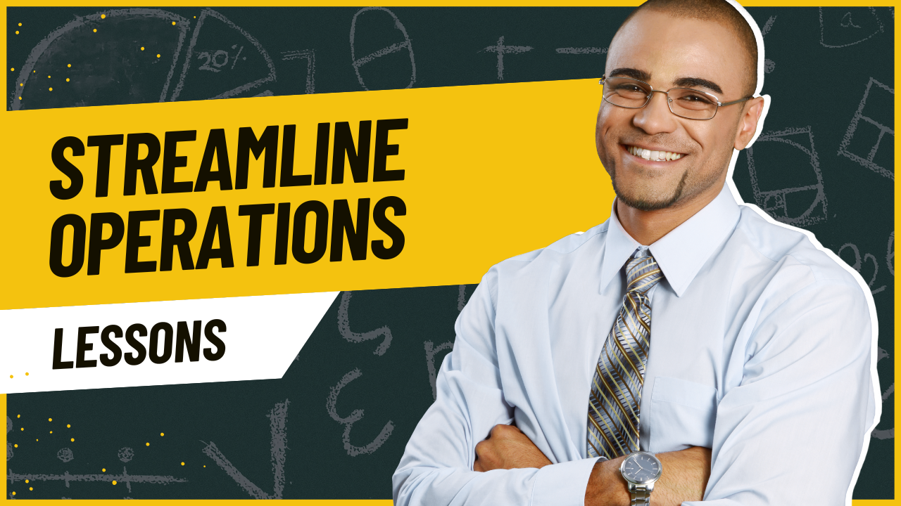 Pakistan Blogs :: Streamline Operations